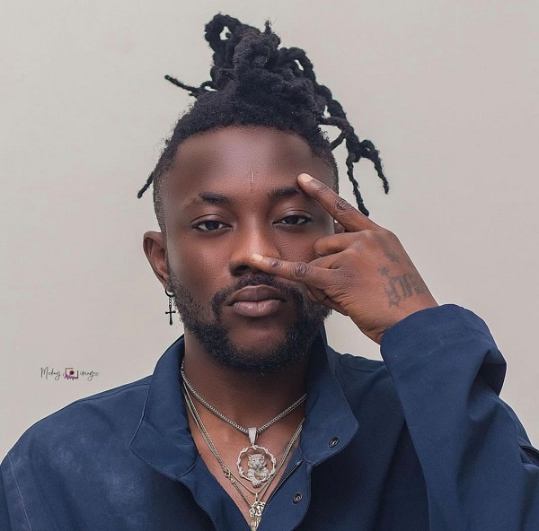 Giving up has been cancelled - Addi Self