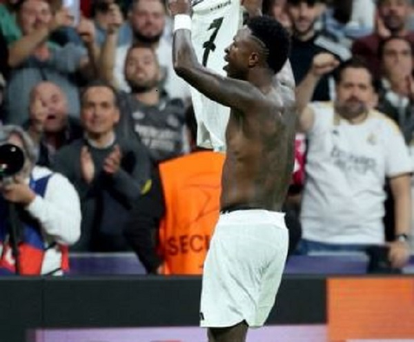 Watch highlights of Real Madrid's stunning 5-2 win over Borussia ...