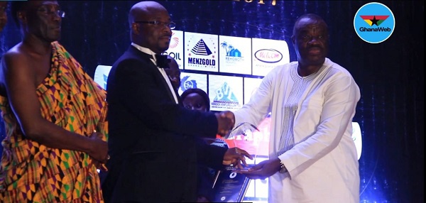First Sky Group of companies chairman adjudged Volta Region Business ...