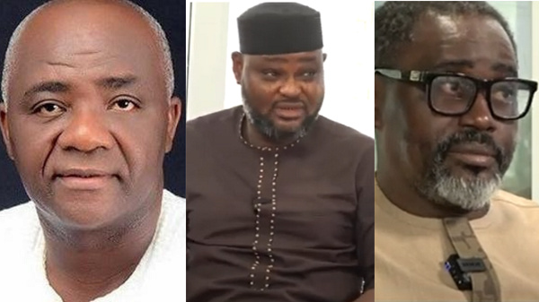 GHANAWEB TV LIVE: Addai-Nimoh outlines 7 points to transform Ghana, APC ...