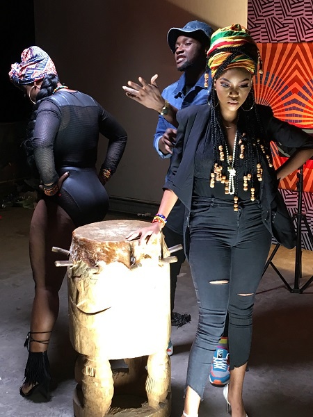 Video | Keeny Ice releases colourful video for 'Gankivi'