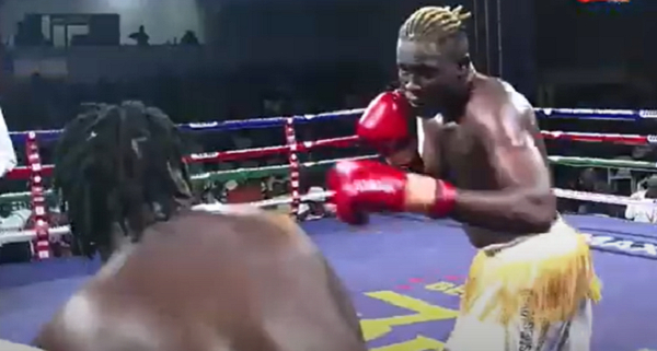 Video | Bel 7 Star Ghana Professional Boxing League