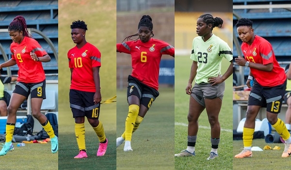 Five talented Black Queens players to watch out for in Zambia clash