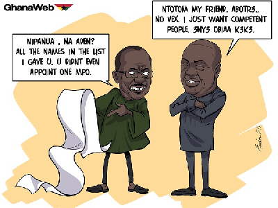 GhanaWeb Toons