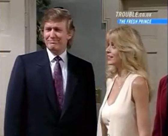 Video | Donald Trump starred in sitcom 'Fresh Prince of Bel Air'