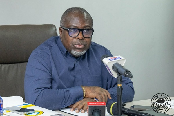 Video | ITAS will deliver more efficient tax administration - Anthony ...