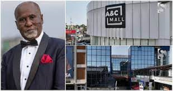 The inspiring story behind the birth of the first Ghanaian mall
