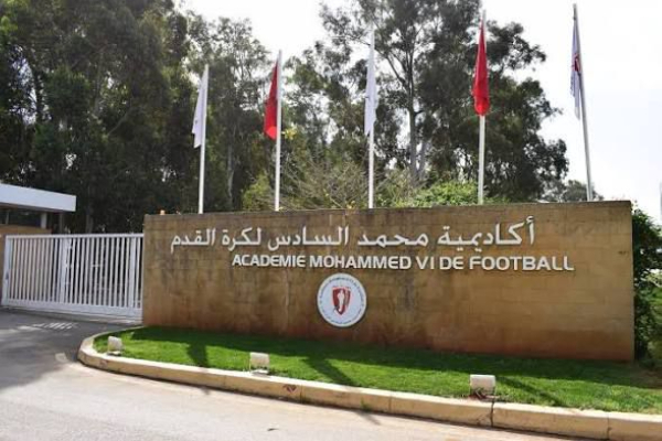 Mohammed VI Football Academy hailed as model for African football ...