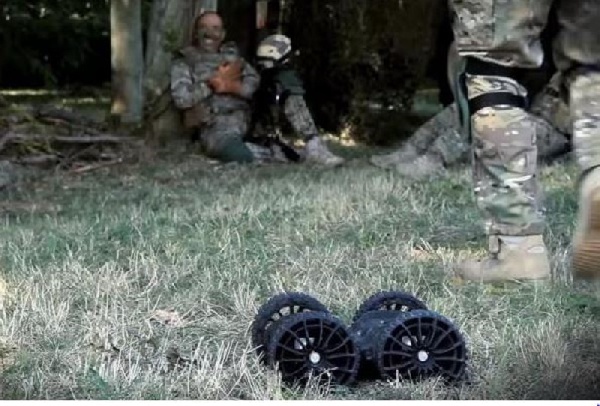 Video | NEXTER ROBOTICS NERVA LG UGV