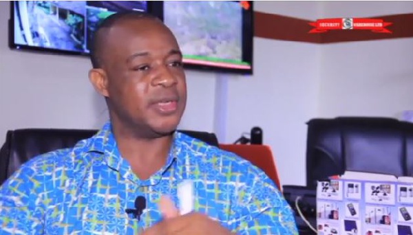 Kazz Group CEO calls for National Security and Safety Policy