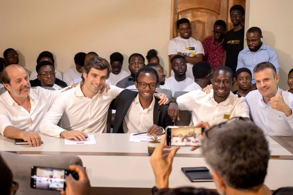Nasco Feeding Minds launches a million-euro coffee venture; Nascoffee ...
