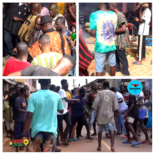 People & Places: The story behind the Odwira of the Akuapem people and ...