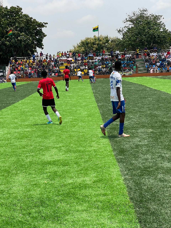 Ashanti Regional U-17 Inter-District Football Competition enters final ...