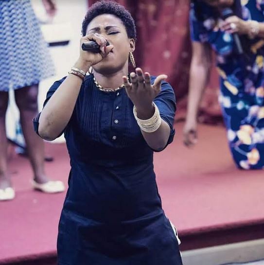 ‘The Lord's prayer’ is a powerful prayer song - Joyce Blessing reveals