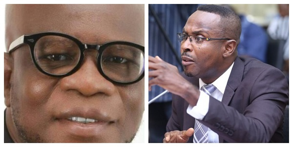 Is this whom we call a professor? – Kwamena Duncan slams Kpessa Whyte over 'stupid court' comment