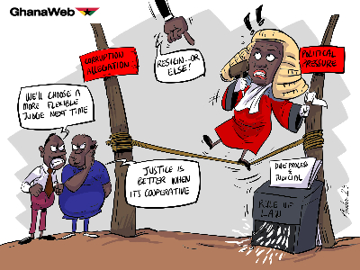 GhanaWeb Toons