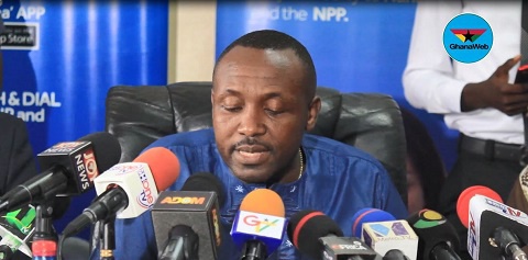 Video | NPP constitutional review: Nasara now a special wing of the party