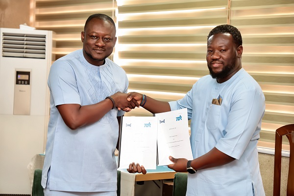 BOST, TOR sign MoU to strengthen Ghana's downstream sector