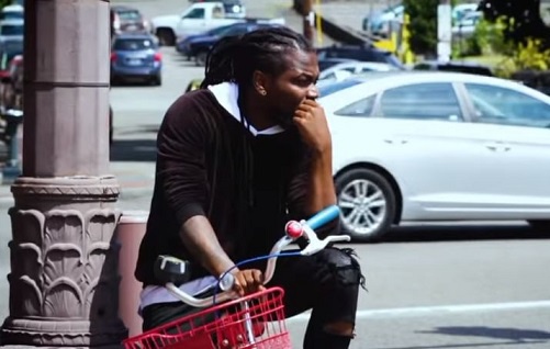 Samini releases video for 'My Own'