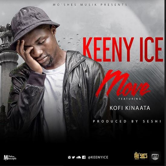 A special review of 'Move' by Keeny Ice featuring Kofi Kinaata