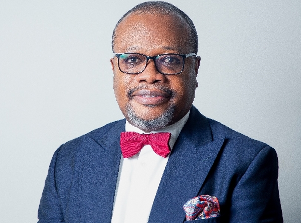 Dreamers to Dream Makers: Bishop Dr Gideon Titi-Ofei's vision for 2024