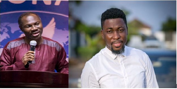 'Reset your brain to factory mode' – A Plus jabs Pastor Badu Kobi
