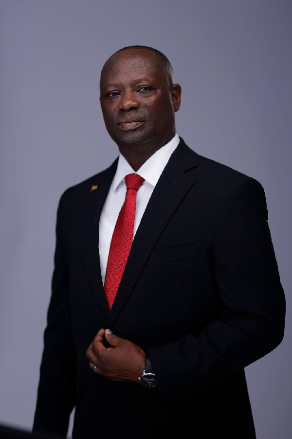 Contract mining train has left station - Lands Minister tells stakeholders