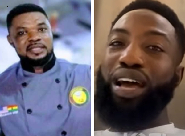 I nearly lost my life, left my pregnant wife at home for Chef Smith's ...