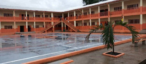 Kylian Mbappé renovates public school in father's village in Cameroon
