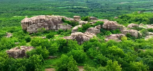 See the breathtaking Sisiamang Stone City begging for support