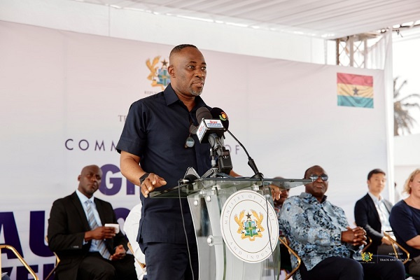 4,700 vehicles assembled locally so far - Oppong Preprah