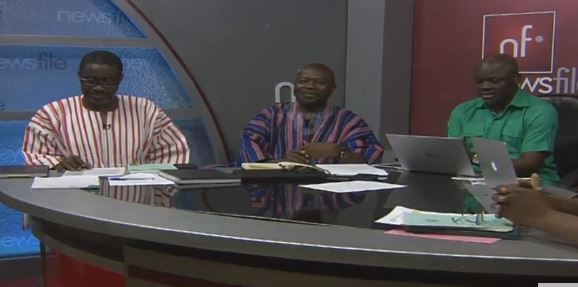 Video | LIVESTREAMING: 'Newsfile' on JoyNews