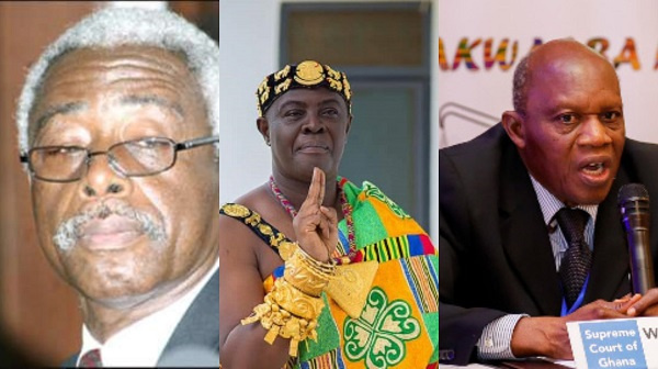 Justices who have disagreed with the Supreme Court on Gyakye Quayson's ...