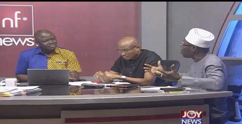 LIVESTREAMING: Newsfile on JoyNews