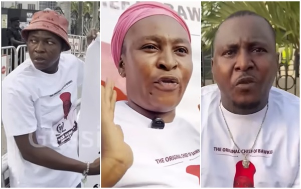 Bawku Conflict: Mamprusi youth storm court over Alhaji Abagre’s arrest