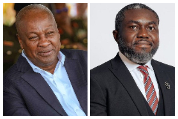 Barker-Vormawor on what could become President Mahama's 'biggest legacy'