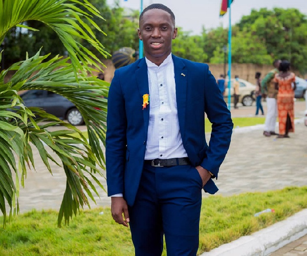 Don't go to any agency except Kenpong for a World Cup package - Joel ...