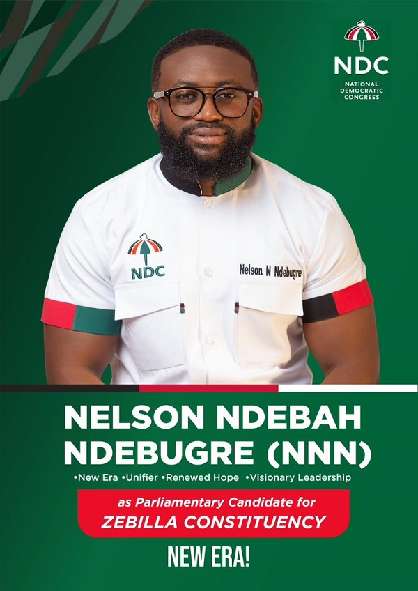 Meet the late Ndebugre's son eyeing Zebilla constituency seat