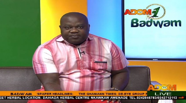 LIVESTREAMING: Badwam on Adom TV