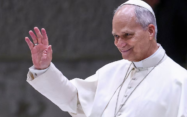 Pope Leo to visit Angola as part of an Africa tour, Vatican envoy says ...