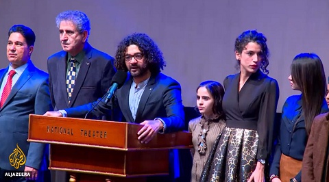 Video | First Iraqi-made film in 25 years in cinemas | Al Jazeera English