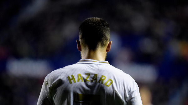 'This is a sad day for football' - Fans react to Eden Hazard's retirement