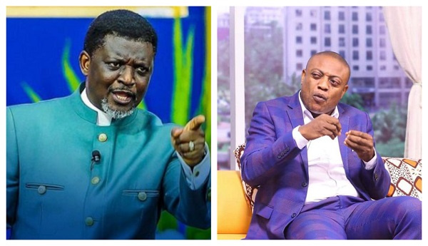 ‘Slay king pastor’ who wants to trend - Maurice Ampaw on Agyinasare's ...
