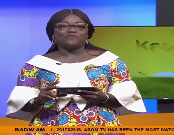 LIVESTREAMING: Badwam on Adom TV