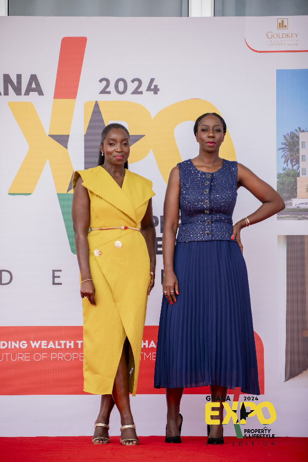 Hollywood's AJ Akua Johnson named brand ambassador for Ghana Property & Lifestyle Expo 2025