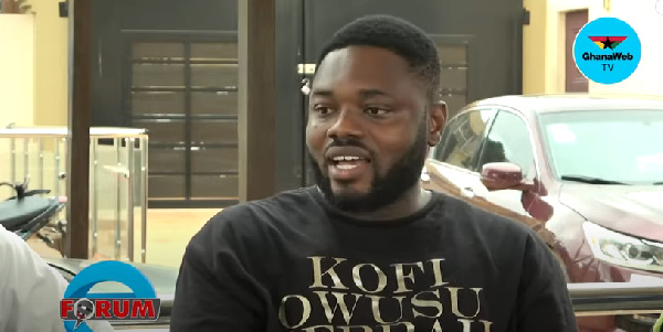 Kofi Owusu Peprah speaks on his fast-rising music career, upcoming show