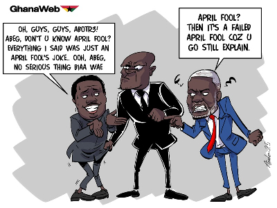 GhanaWeb Toons