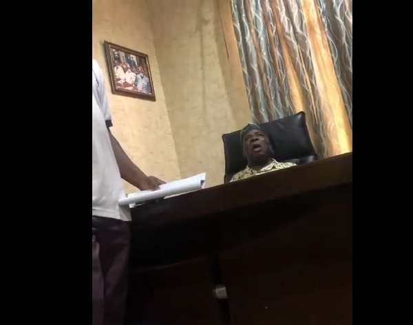 Contracts, kickbacks and police payroll – Bugri Naabu 'caught' in new ...