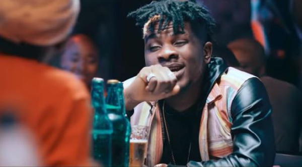 Video | Nedro features Patoranking on 'Once upon a time'