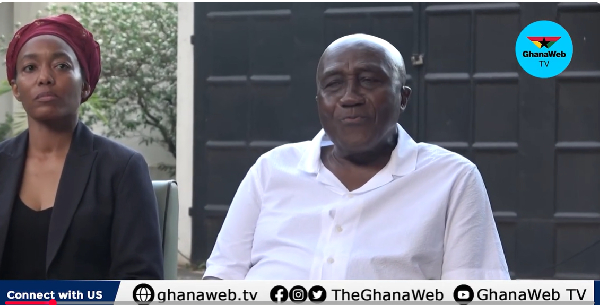 Family of the late Nana Konadu Agyeman-Rawlings speaks on her death